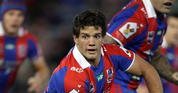 Chris Adams returns | Knights