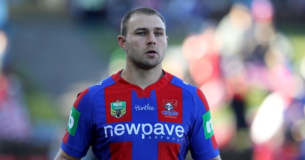 Rochow discusses future | Knights