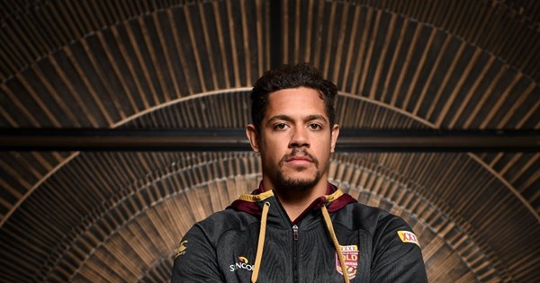 Gagai earns Origin selection | Knights