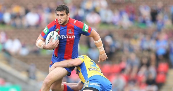 Snowden announces retirement | Knights