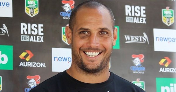 Jeremy Smith as a person | Knights