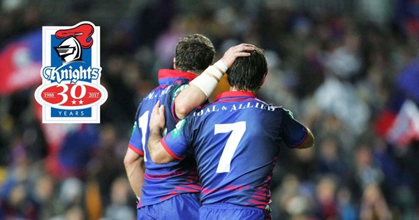Knights celebrate 30 years | Knights