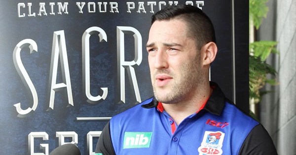 Wardle to test himself against the best | Knights