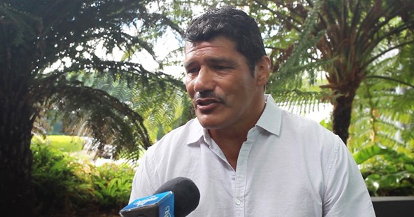 30 years in focus: Sam Stewart | Knights