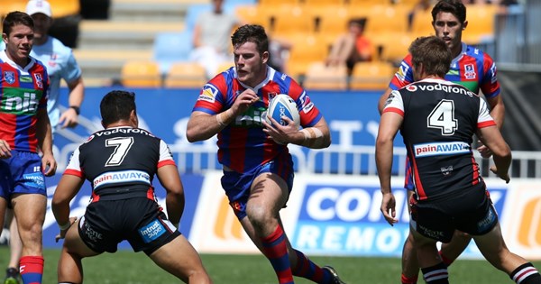 ISP Preview: Round 2 | Knights