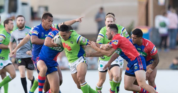 NRL match preview: Round 10 | Knights