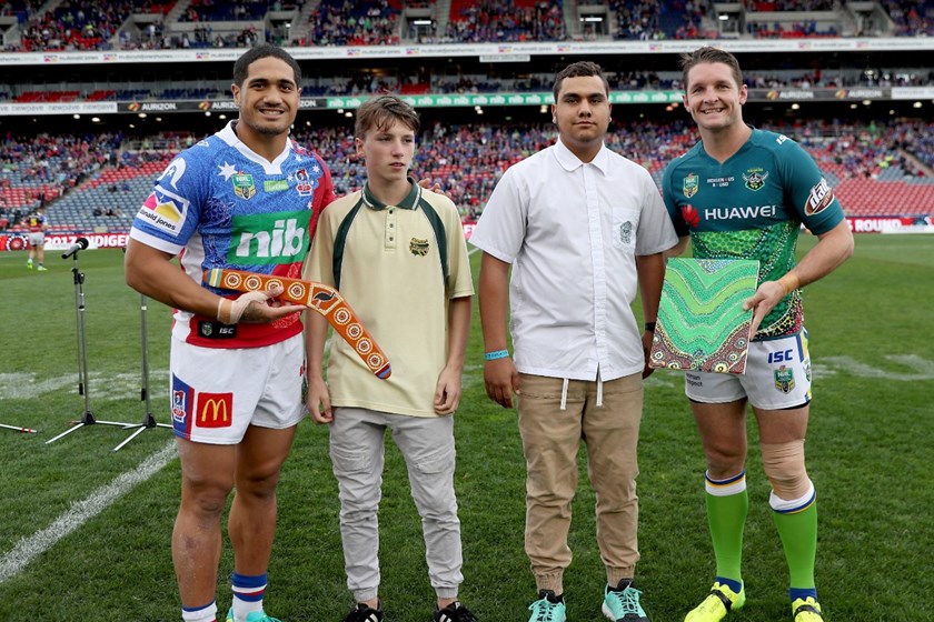Match gallery: Indigenous Round | Knights