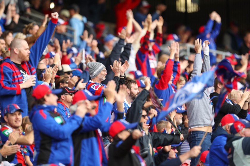 Match gallery: Indigenous Round | Knights