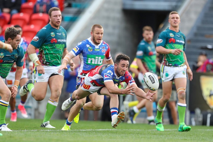 Match gallery: Indigenous Round | Knights