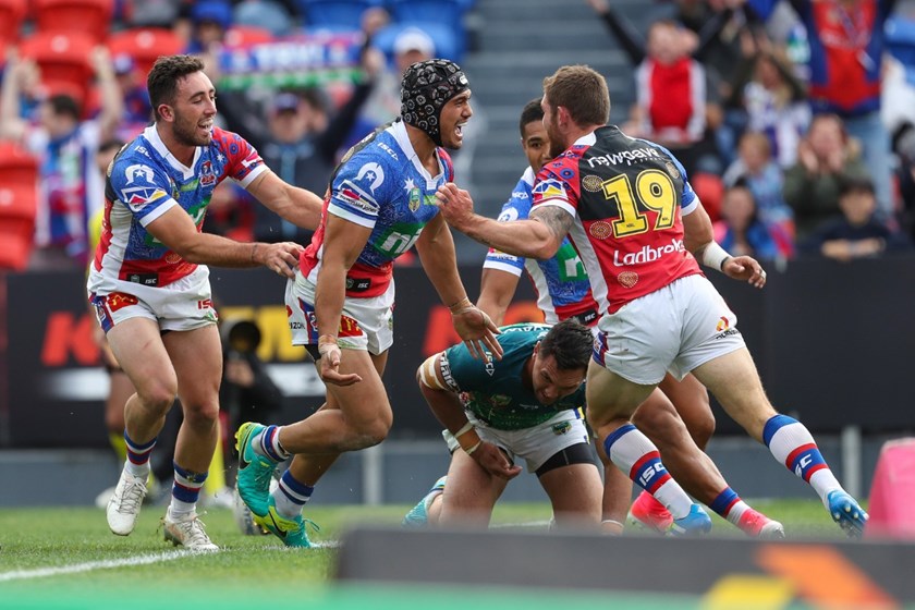 Match gallery: Indigenous Round | Knights