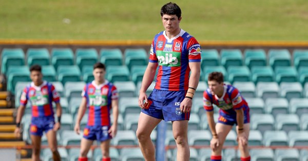 Eight Knights named in Origin squads | Knights