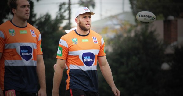 Gallery: Hi-vis training | Knights