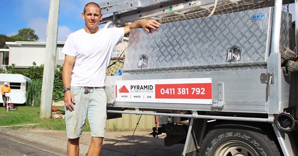 Life after footy - Matt Hilder | Knights