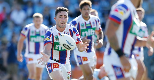 NRL match preview: Round 23 | Knights