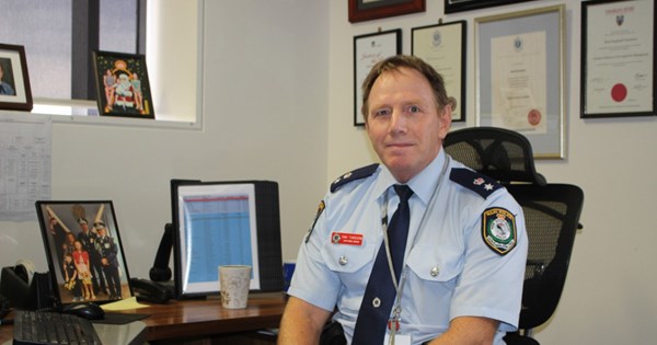 Where are they now: Tony Townsend | Knights