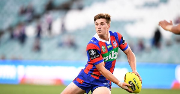 Cooper celebrates successful NYC season | Knights