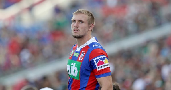 Farewell Jack Stockwell | Knights