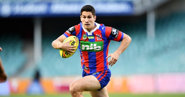 Lowrie reflects on NYC season | Knights