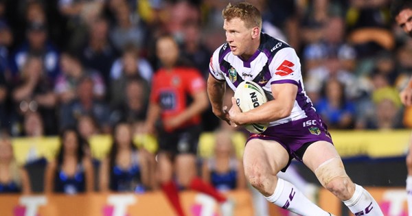 Slade Griffin joins Knights | Knights