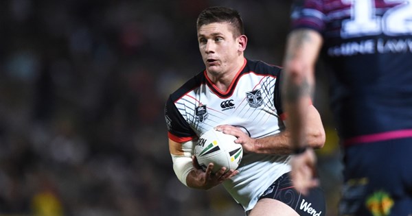 Guerra welcomes Lillyman signing | Knights