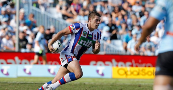 Farewell Jacob Gagan | Knights