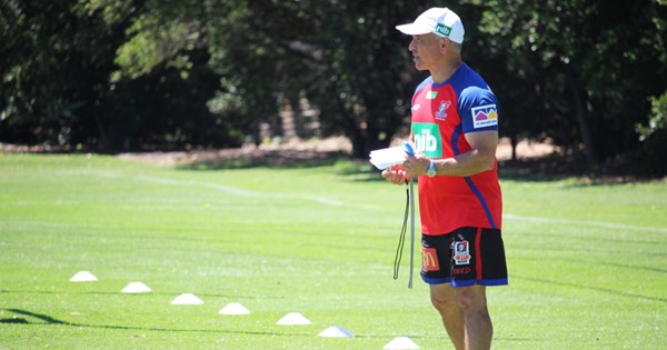 Pre-season update with Tony Ayoub: Week 5 | Knights